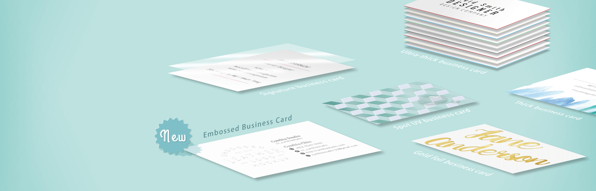 JoinPrint | Business card | Name card | Online Business Printing